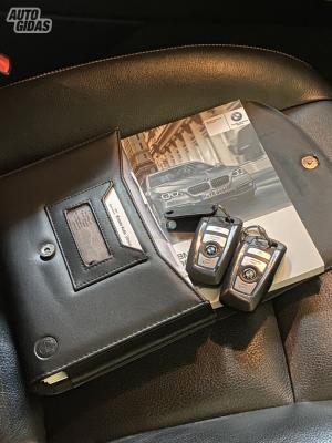 Grey BMW 520 2014 in Vilnius, with an engine capacity of 2.00 L and mileage of 295 thousand km for 10000 €, photo 17 on AUTOMOTO.COM.LV