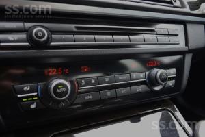 Серый БМВ 520 2014 в Елгава, объемом двигателя 2.00 л и пробегом 0 тыс. км за 13930 €, фото 27 на AUTOMOTO.COM.LV