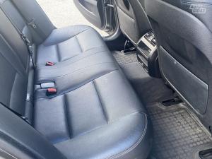 Grey BMW 520 2014 in Vilnius, with an engine capacity of 2.00 L and mileage of 295 thousand km for 9600 €, photo 12 on AUTOMOTO.COM.LV
