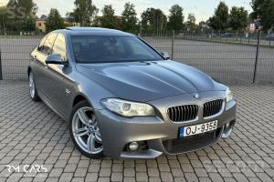 Серый БМВ 520 2014 в Елгава, объемом двигателя 2.00 л и пробегом 0 тыс. км за 13950 €, фото  на AUTOMOTO.COM.LV