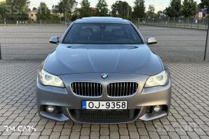 Серый БМВ 520 2014 в Елгава, объемом двигателя 2.00 л и пробегом 0 тыс. км за 13500 €, фото 6 на AUTOMOTO.COM.LV