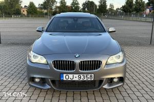 Серый БМВ 520 2014 в Елгава, объемом двигателя 2.00 л и пробегом 281 тыс. км за 13950 €, фото 5 на AUTOMOTO.COM.LV