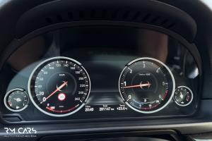 Серый БМВ 520 2014 в Елгава, объемом двигателя 2.00 л и пробегом 281 тыс. км за 13950 €, фото 24 на AUTOMOTO.COM.LV