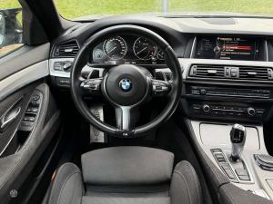 Pelēks BMW 520 2015 Viļņa, ar dzinēja tilpumu 2.00 L un nobraukumu 221 tūkst. km par 10200 €, foto 12 vietnē AUTOMOTO.COM.LV