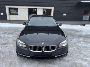 Pelēks BMW 520 2015 Kauņa, ar dzinēja tilpumu 2.00 L un nobraukumu 306 tūkst. km par 12290 €, foto 3 vietnē AUTOMOTO.COM.LV