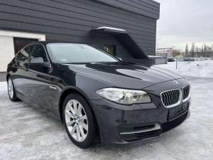 Pelēks BMW 520 2015 Kauņa, ar dzinēja tilpumu 2.00 L un nobraukumu 306 tūkst. km par 12290 €, foto 4 vietnē AUTOMOTO.COM.LV