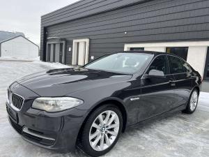 Pelēks BMW 520 2015 Kauņa, ar dzinēja tilpumu 2.00 L un nobraukumu 306 tūkst. km par 12290 €, foto 5 vietnē AUTOMOTO.COM.LV