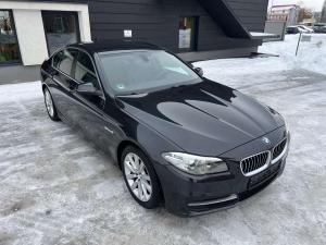 Pelēks BMW 520 2015 Kauņa, ar dzinēja tilpumu 2.00 L un nobraukumu 306 tūkst. km par 12290 €, foto 6 vietnē AUTOMOTO.COM.LV