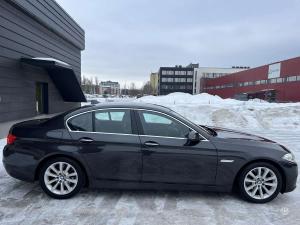 Pelēks BMW 520 2015 Kauņa, ar dzinēja tilpumu 2.00 L un nobraukumu 306 tūkst. km par 12290 €, foto 7 vietnē AUTOMOTO.COM.LV