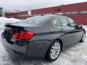 Pelēks BMW 520 2015 Kauņa, ar dzinēja tilpumu 2.00 L un nobraukumu 306 tūkst. km par 12290 €, foto 8 vietnē AUTOMOTO.COM.LV