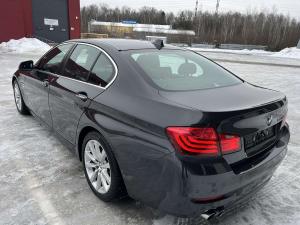 Pelēks BMW 520 2015 Kauņa, ar dzinēja tilpumu 2.00 L un nobraukumu 306 tūkst. km par 12290 €, foto 9 vietnē AUTOMOTO.COM.LV