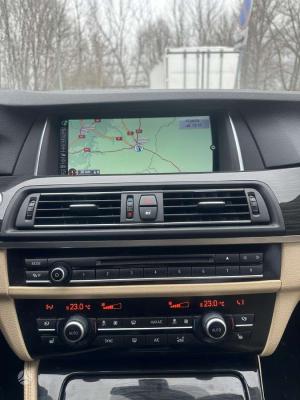 Pelēks BMW 520 2015 Viļņa, ar dzinēja tilpumu 2.00 L un nobraukumu 227 tūkst. km par 11650 €, foto 28 vietnē AUTOMOTO.COM.LV