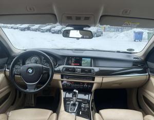 Pelēks BMW 520 2015 Viļņa, ar dzinēja tilpumu 2.00 L un nobraukumu 227 tūkst. km par 11650 €, foto 30 vietnē AUTOMOTO.COM.LV