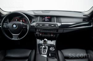 Pelēks BMW 520 2015 Tallina, ar dzinēja tilpumu 2.00 L un nobraukumu 249 tūkst. km par 11799 €, foto 3 vietnē AUTOMOTO.COM.LV