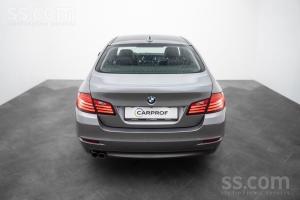 Pelēks BMW 520 2015 Tallina, ar dzinēja tilpumu 2.00 L un nobraukumu 249 tūkst. km par 11799 €, foto 7 vietnē AUTOMOTO.COM.LV