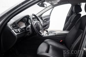 Pelēks BMW 520 2015 Tallina, ar dzinēja tilpumu 2.00 L un nobraukumu 249 tūkst. km par 11799 €, foto 10 vietnē AUTOMOTO.COM.LV