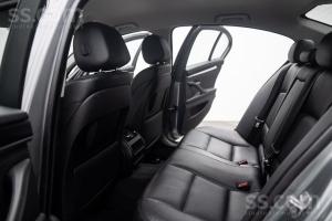 Pelēks BMW 520 2015 Tallina, ar dzinēja tilpumu 2.00 L un nobraukumu 249 tūkst. km par 11799 €, foto 11 vietnē AUTOMOTO.COM.LV