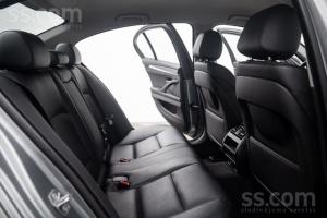 Pelēks BMW 520 2015 Tallina, ar dzinēja tilpumu 2.00 L un nobraukumu 249 tūkst. km par 11799 €, foto 12 vietnē AUTOMOTO.COM.LV