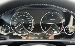 Grey BMW 520 2015 in Kaunas, with an engine capacity of 2.00 L and mileage of 227 thousand km for 13400 €, photo 22 on AUTOMOTO.COM.LV