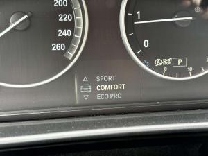 Grey BMW 520 2015 in Kaunas, with an engine capacity of 2.00 L and mileage of 227 thousand km for 13400 €, photo 23 on AUTOMOTO.COM.LV