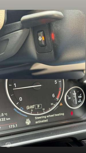 Grey BMW 520 2015 in Kaunas, with an engine capacity of 2.00 L and mileage of 227 thousand km for 13400 €, photo 24 on AUTOMOTO.COM.LV
