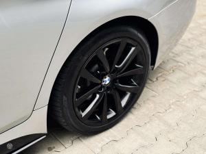 Grey BMW 520 2015 in Kaunas, with an engine capacity of 2.00 L and mileage of 227 thousand km for 13400 €, photo 44 on AUTOMOTO.COM.LV