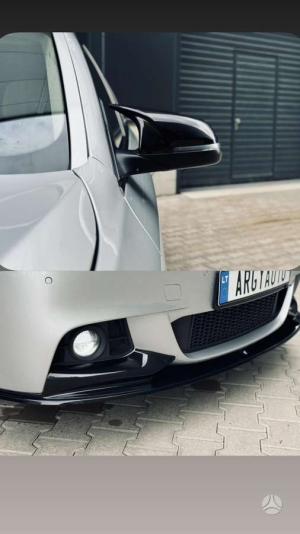 Grey BMW 520 2015 in Kaunas, with an engine capacity of 2.00 L and mileage of 227 thousand km for 13400 €, photo 45 on AUTOMOTO.COM.LV