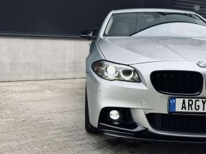 Grey BMW 520 2015 in Kaunas, with an engine capacity of 2.00 L and mileage of 227 thousand km for 13400 €, photo 50 on AUTOMOTO.COM.LV