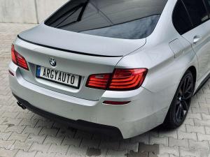 Grey BMW 520 2015 in Kaunas, with an engine capacity of 2.00 L and mileage of 227 thousand km for 13400 €, photo 54 on AUTOMOTO.COM.LV