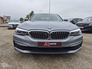 Pelēks BMW 520 2017 Viļņa, ar dzinēja tilpumu 2.00 L un nobraukumu 260 tūkst. km par 16600 €, foto 3 vietnē AUTOMOTO.COM.LV
