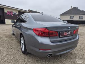 Pelēks BMW 520 2017 Viļņa, ar dzinēja tilpumu 2.00 L un nobraukumu 260 tūkst. km par 16600 €, foto 6 vietnē AUTOMOTO.COM.LV