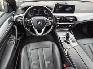 Pelēks BMW 520 2017 Viļņa, ar dzinēja tilpumu 2.00 L un nobraukumu 260 tūkst. km par 16600 €, foto 10 vietnē AUTOMOTO.COM.LV