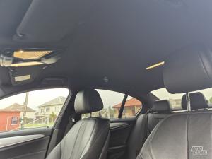 Pelēks BMW 520 2017 Viļņa, ar dzinēja tilpumu 2.00 L un nobraukumu 260 tūkst. km par 16600 €, foto 13 vietnē AUTOMOTO.COM.LV