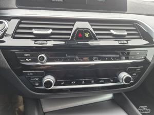 Pelēks BMW 520 2017 Viļņa, ar dzinēja tilpumu 2.00 L un nobraukumu 260 tūkst. km par 16600 €, foto 14 vietnē AUTOMOTO.COM.LV