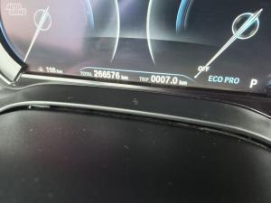 Pelēks BMW 520 2017 Viļņa, ar dzinēja tilpumu 2.00 L un nobraukumu 260 tūkst. km par 16600 €, foto 16 vietnē AUTOMOTO.COM.LV