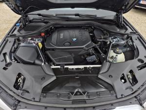 Pelēks BMW 520 2017 Viļņa, ar dzinēja tilpumu 2.00 L un nobraukumu 260 tūkst. km par 16600 €, foto 19 vietnē AUTOMOTO.COM.LV