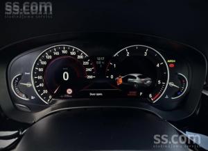Grey BMW 520 2017 in Riga, with an engine capacity of 2.00 L and mileage of 260 thousand km for 18000 €, photo 23 on AUTOMOTO.COM.LV
