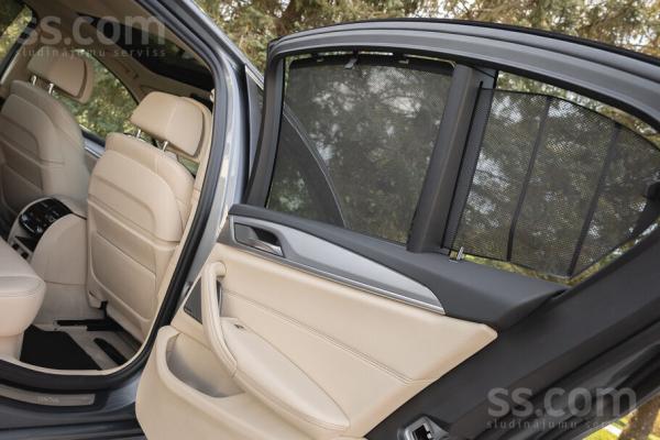 Pelēks BMW 520 2017 Jelgava, ar dzinēja tilpumu 2.00 L un nobraukumu 250 tūkst. km par 21900 €, foto 9 vietnē AUTOMOTO.COM.LV