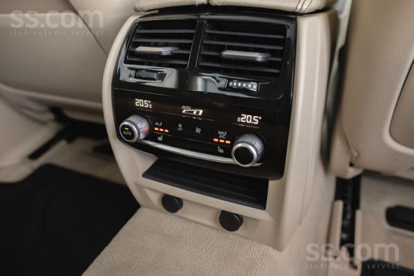 Pelēks BMW 520 2017 Jelgava, ar dzinēja tilpumu 2.00 L un nobraukumu 250 tūkst. km par 21900 €, foto 10 vietnē AUTOMOTO.COM.LV