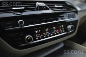 Серый БМВ 520 2017 в Елгава, объемом двигателя 2.00 л и пробегом 250 тыс. км за 21900 €, фото 21 на AUTOMOTO.COM.LV