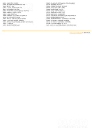 Серый БМВ 520 2017 в Рига, объемом двигателя 2.00 л и пробегом 73 тыс. км за 21990 €, фото 9 на AUTOMOTO.COM.LV