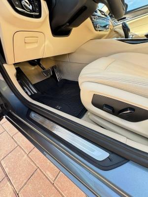 Pelēks BMW 520 2017 Tallina, ar dzinēja tilpumu 2.00 L un nobraukumu 224 tūkst. km par 19616 €, foto 28 vietnē AUTOMOTO.COM.LV