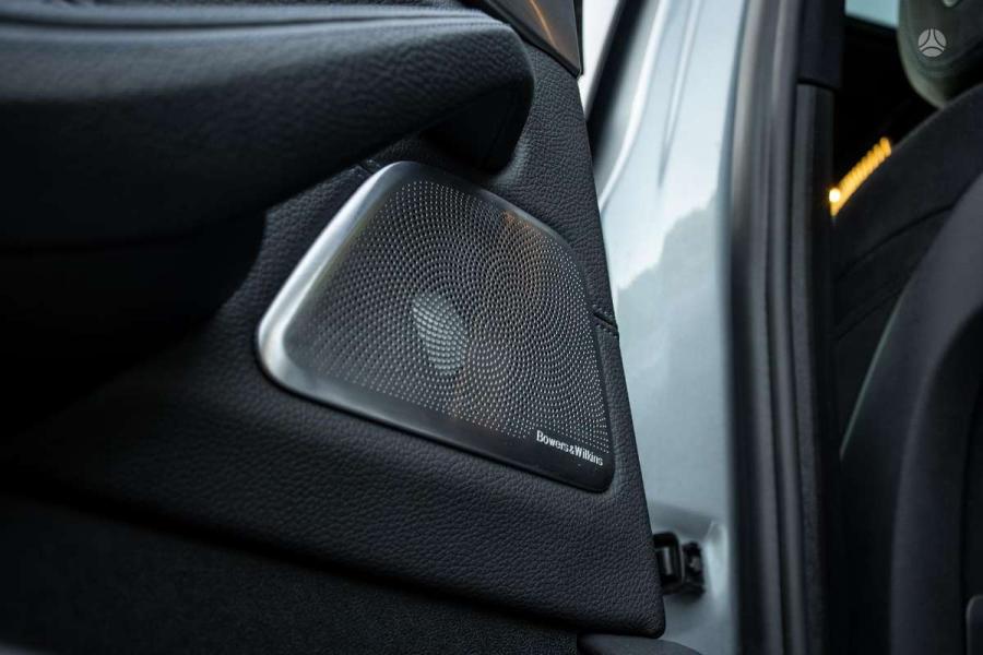 Pelēks BMW 520 2017 Elektrėnai, ar dzinēja tilpumu 2.00 L un nobraukumu 242 tūkst. km par 21300 €, foto 13 vietnē AUTOMOTO.COM.LV