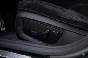 Pelēks BMW 520 2017 Elektrėnai, ar dzinēja tilpumu 2.00 L un nobraukumu 242 tūkst. km par 21300 €, foto 26 vietnē AUTOMOTO.COM.LV