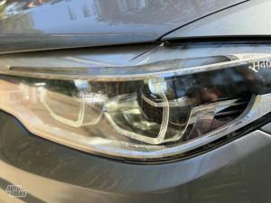Pelēks BMW 520 2017 Viļņa, ar dzinēja tilpumu 2.00 L un nobraukumu 271 tūkst. km par 15500 €, foto 6 vietnē AUTOMOTO.COM.LV