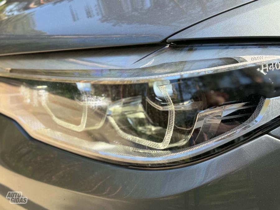 Pelēks BMW 520 2017 Viļņa, ar dzinēja tilpumu 2.00 L un nobraukumu 271 tūkst. km par 15500 €, foto 6 vietnē AUTOMOTO.COM.LV
