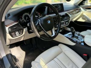 Pelēks BMW 520 2017 Viļņa, ar dzinēja tilpumu 2.00 L un nobraukumu 271 tūkst. km par 15500 €, foto 8 vietnē AUTOMOTO.COM.LV