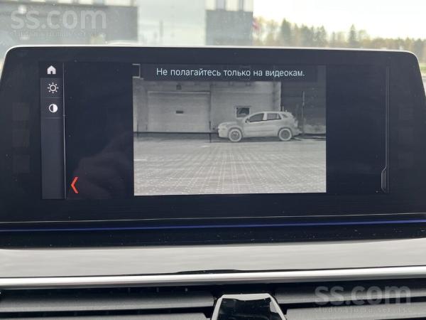 Grey BMW 520 2017 in Jurmala, with an engine capacity of 2.00 L and mileage of 167 thousand km for 24900 €, photo 8 on AUTOMOTO.COM.LV