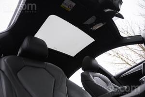 Grey BMW 520 2017 in Riga, with an engine capacity of 2.00 L and mileage of 180 thousand km for 19900 €, photo 9 on AUTOMOTO.COM.LV