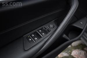 Grey BMW 520 2017 in Riga, with an engine capacity of 2.00 L and mileage of 180 thousand km for 19900 €, photo 14 on AUTOMOTO.COM.LV